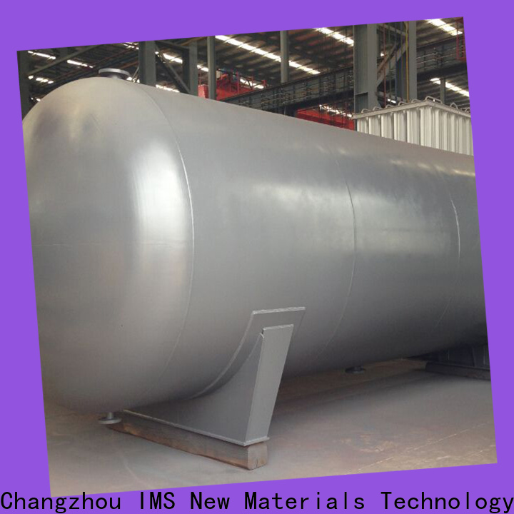 Custom industrial coatings company hydrochloric acid pool | JIANBANG