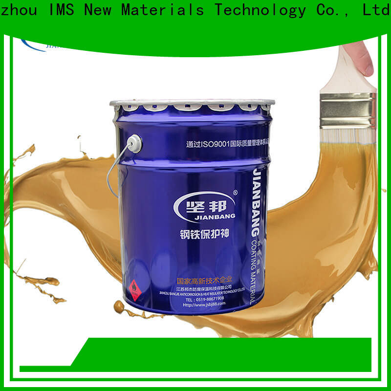 High-quality marine top coat paint factory ship | JIANBANG