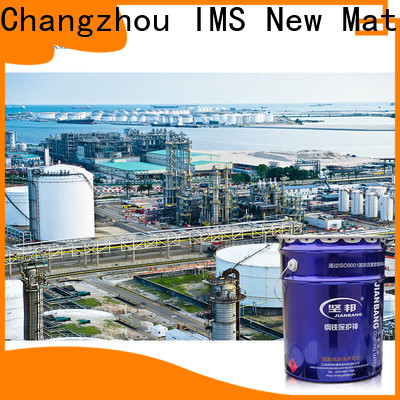 Custom high temp ceramic paint factory hydrochloric acid pool | YMS Paint