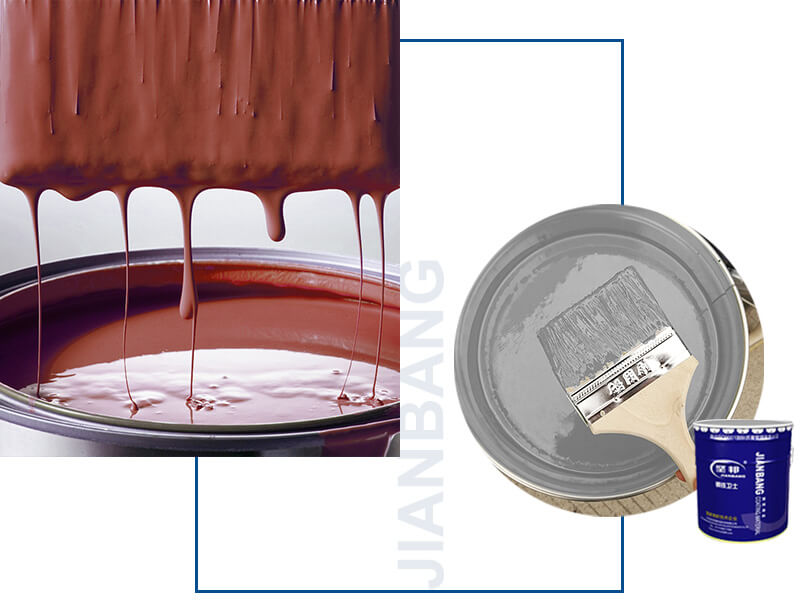 Anti-rust Inorganic Zinc Rich Primer For Meatal Protection | Jianbang