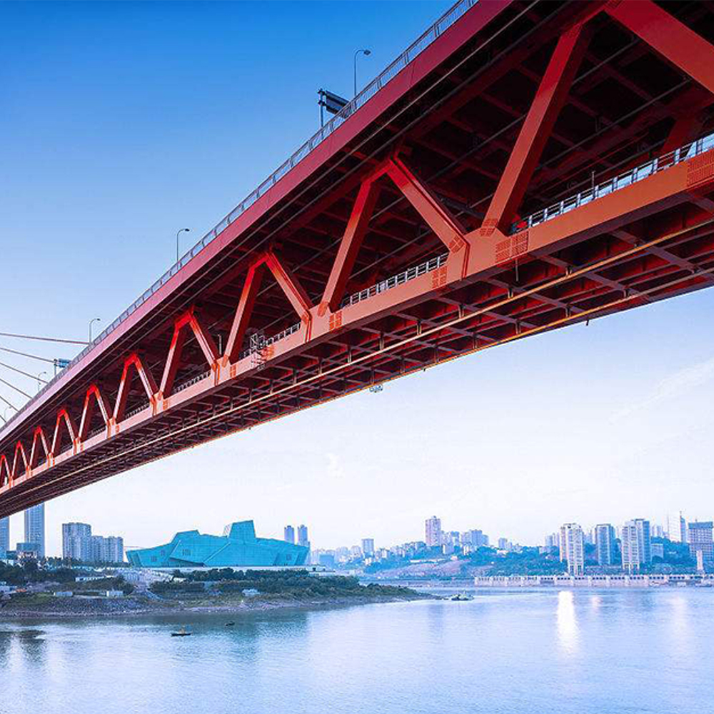 High Performance Alkyd Red Lead Anti-rust Paint For Steel Structure ...