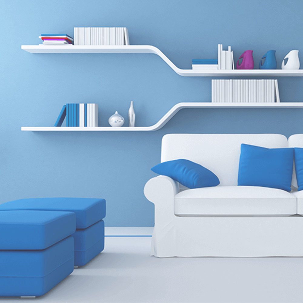 Advanced Elastic Outdoor Latex Paint Can Be Used For Concrete...