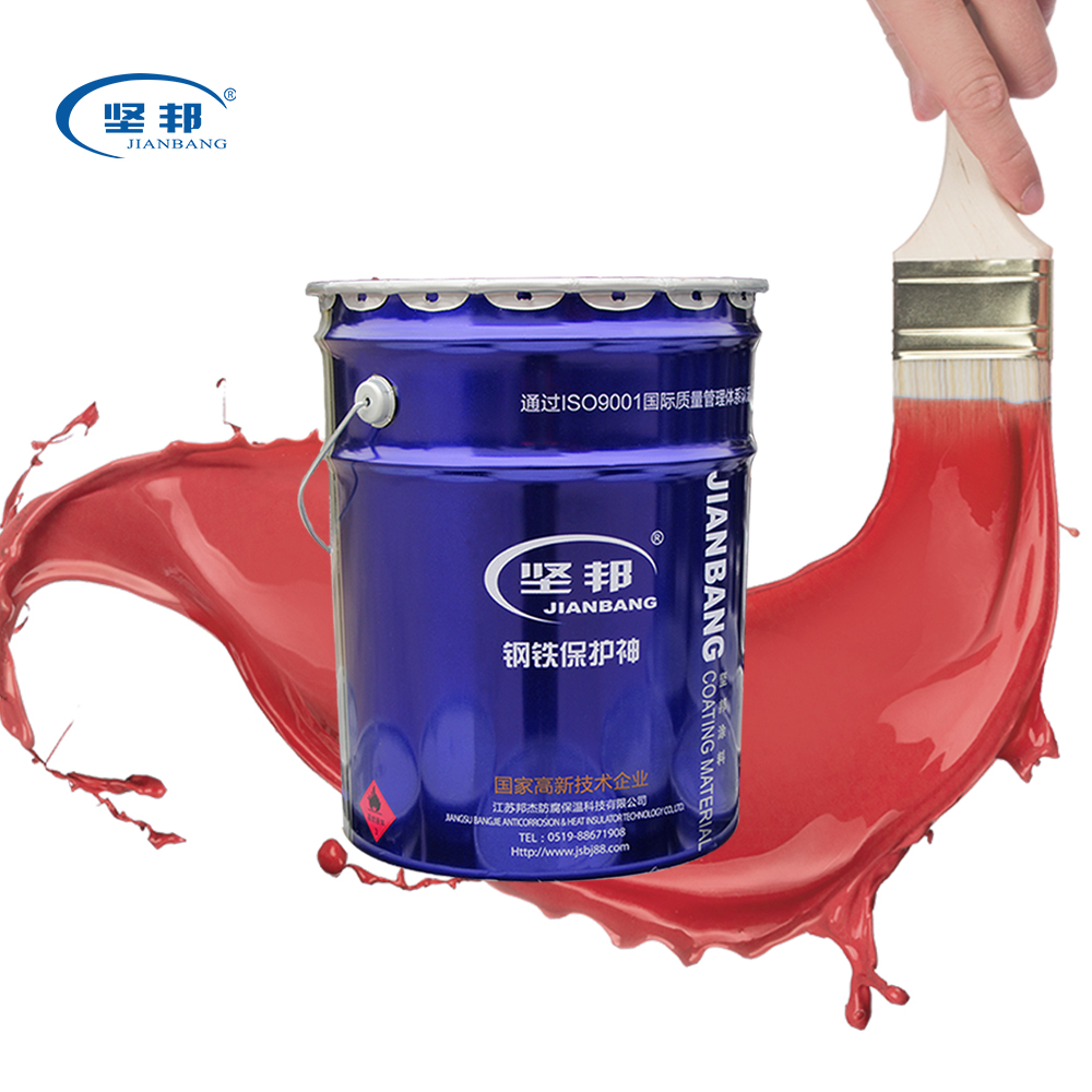 Anti-corrosive Polysiloxane Finish Paint For Concrete And Steel...
