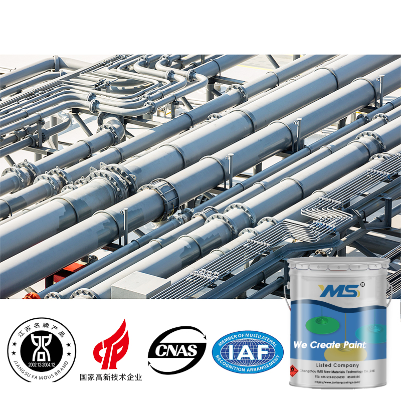 Epoxy Bitumen Primer For Metal Surfaces | Jianbang