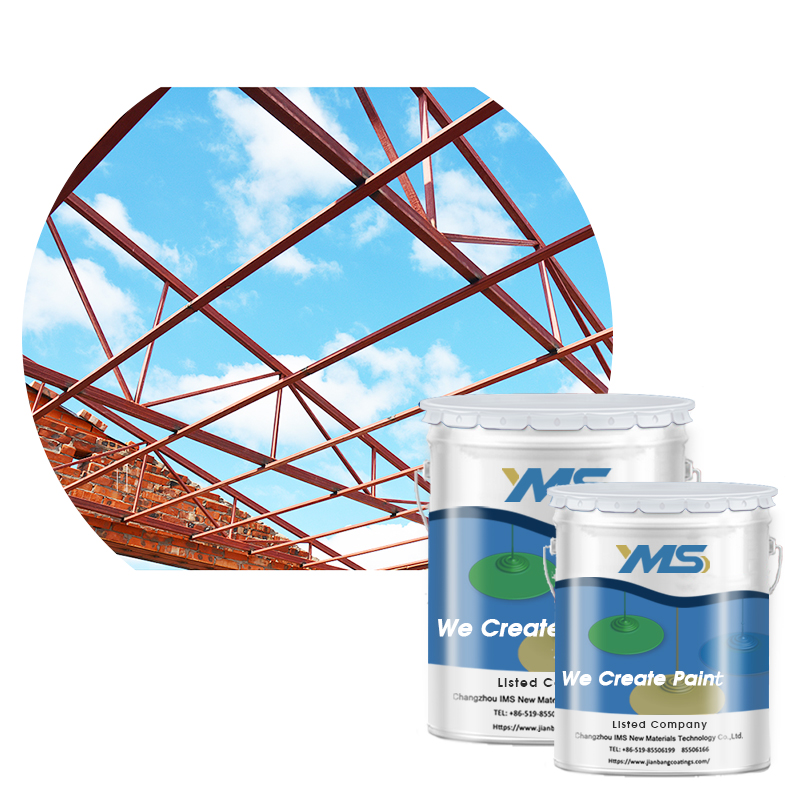 Reflective Heat Insulation Coating Ultra High Heat Paint | Jianbang