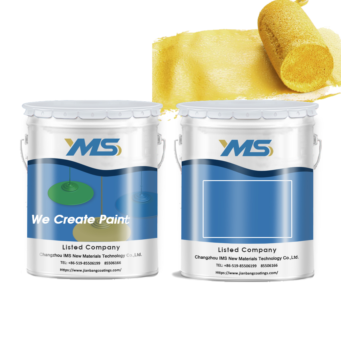 Epoxy Bitumen Primer For Metal Surfaces | Jianbang