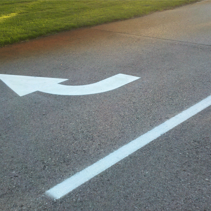 Anti-abrasion And Waterproof Acrylic Resin Road Marking Paint | Jianbang