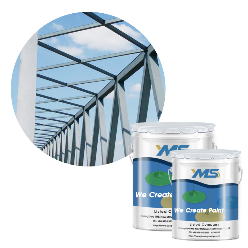 Epoxy Bitumen Primer For Metal Surfaces | Jianbang