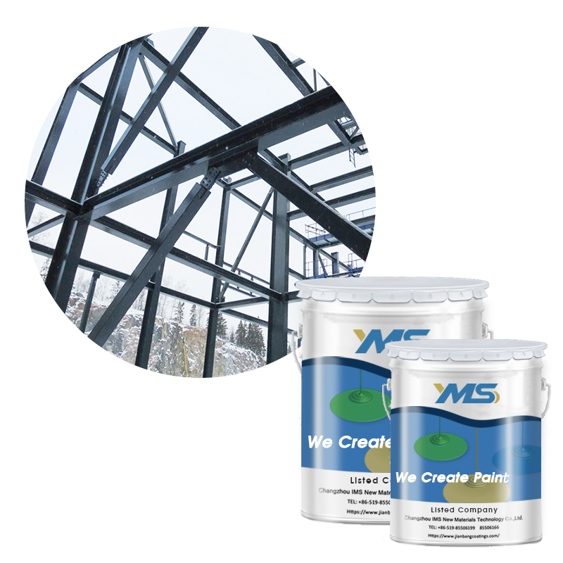 Epoxy Bitumen Primer For Metal Surfaces | Jianbang