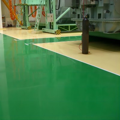 Polyurethane Floor Coating